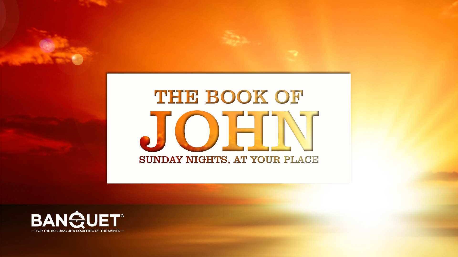 The Book of John - Wilderness People