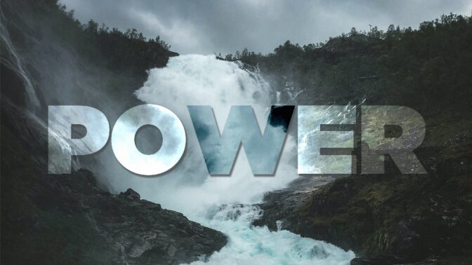 Power - Wilderness People