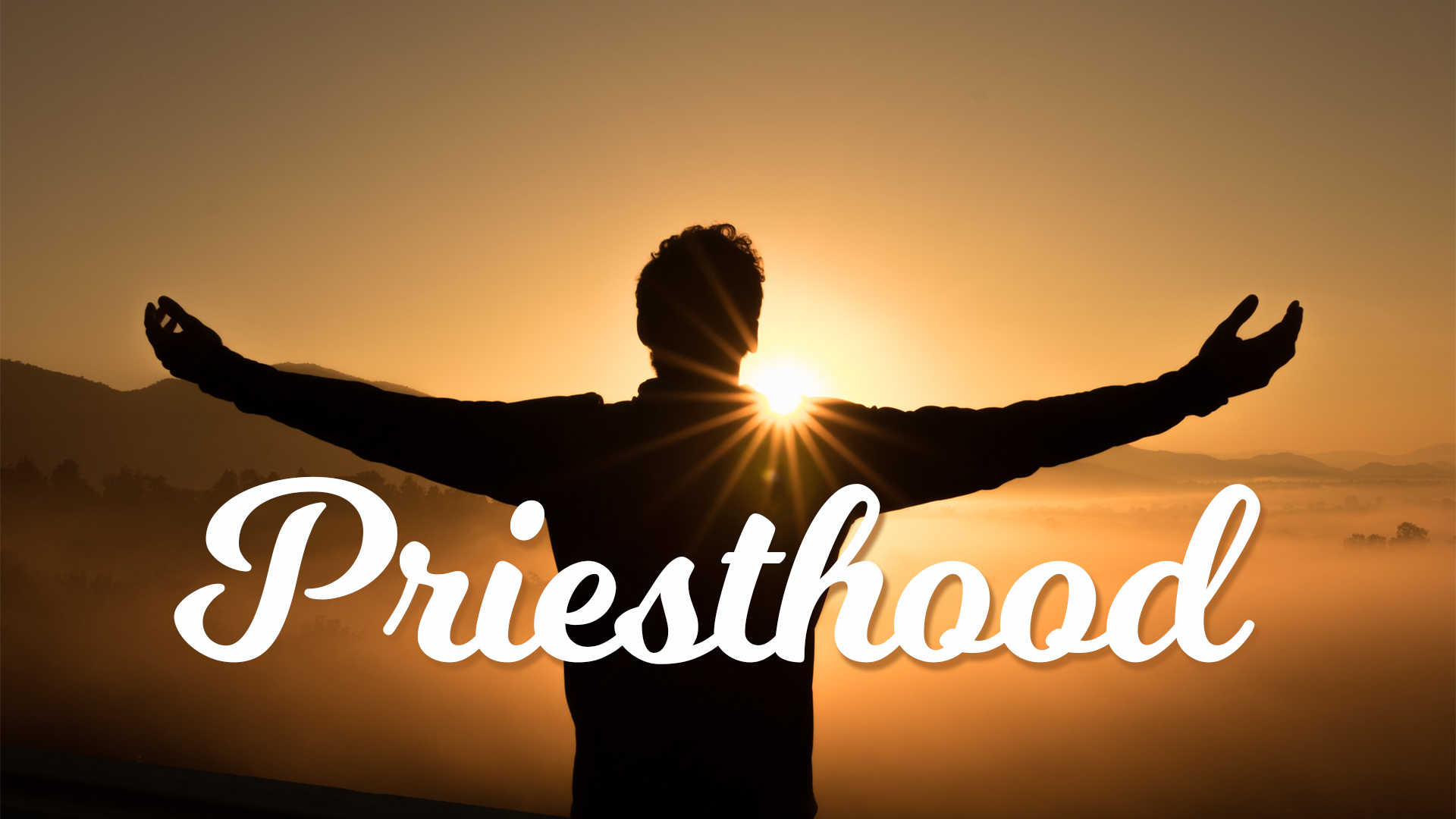 Priesthood - Wilderness People