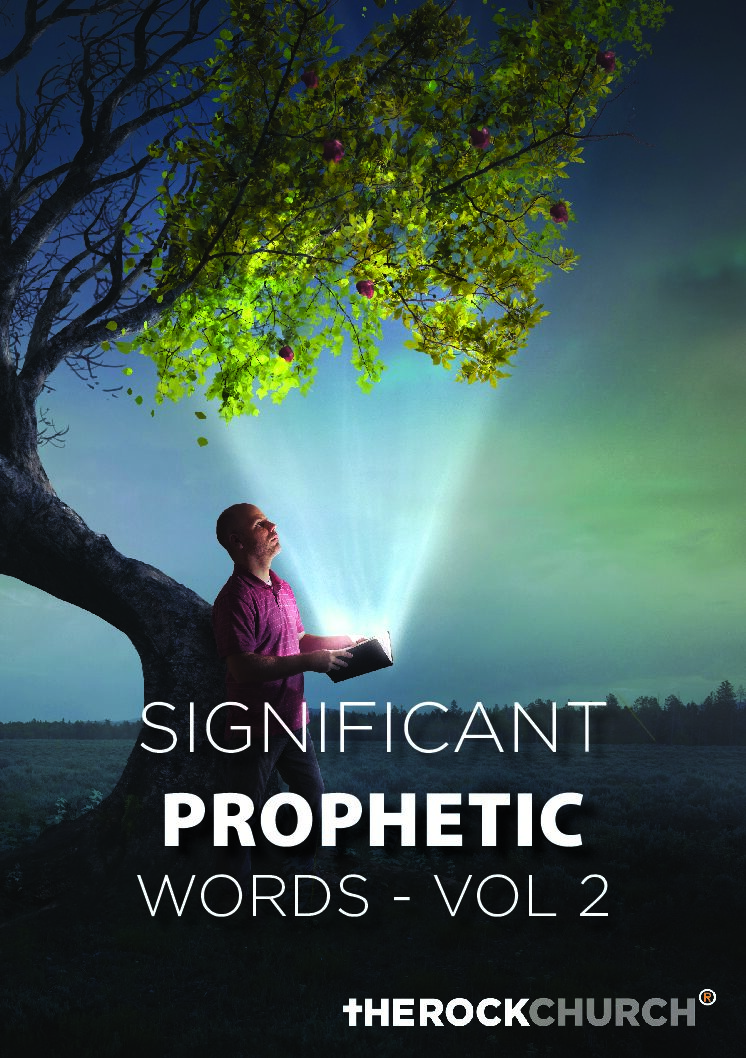 Significant Prophetic Words - Vol 2 - Wilderness People
